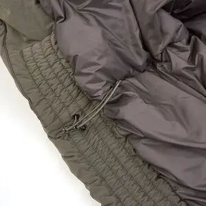 WOOYOUNGMI Stand Collar Down Jacket - Gray
