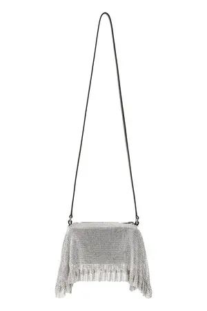 Alexander Wang Divina Chainmail Shoulder Bag