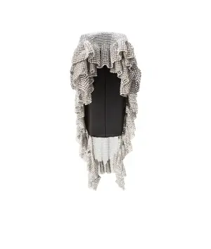 Alexander Wang Divina Chainmail Shoulder Bag