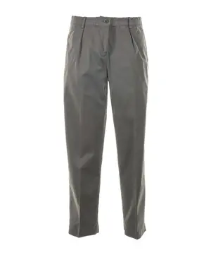 Aspesi Belted Pants For Women