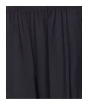 Fabiana Filippi Elasticated Waistband Straight Leg Pants