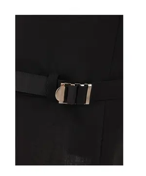 Sacai Straight-leg Belted Cargo Pants