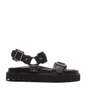 Acne Studios Buckled Sandals For Women