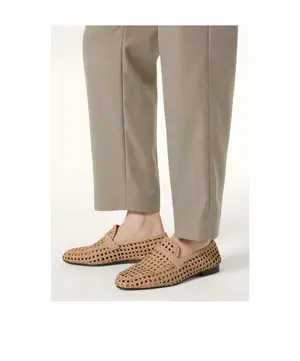 Loro Piana Leon Loafers