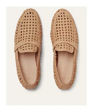 Loro Piana Leon Loafers