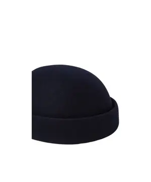 Loro Piana Scotty Beanie - Eclipse Blue
