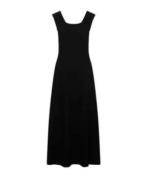 Women's Ribbed Maxi Dresses