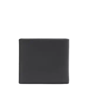 Alexander McQueen Logo Lettering Bi-fold Wallet