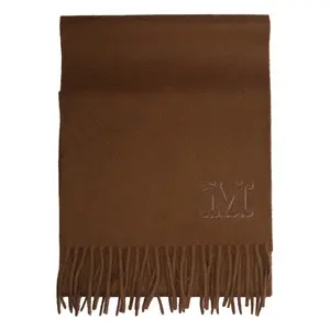 Max Mara Fringe Scarves