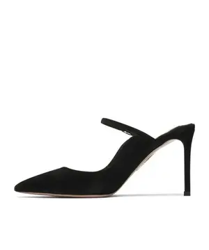 AQUAZZURA Pointed Toe Stiletto Heel Pumps