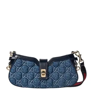 Gucci Shoulder Bag - Blue