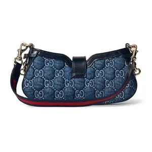 Gucci Shoulder Bag - Blue