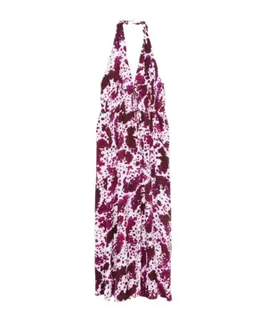 Dries Van Noten Open Back Dresses