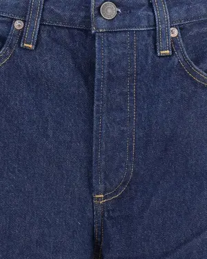 AGOLDE Wide-leg High-waist Jeans