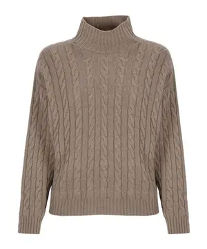 Peserico Collared Knitwear For Women