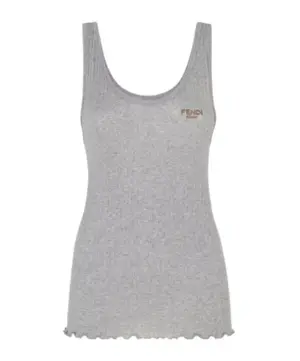 Fendi Sleeveless Top