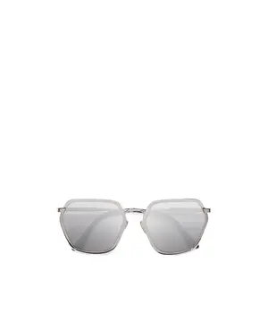 Marni Geometric Sunglasses - Gray