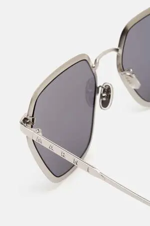 Marni Geometric Sunglasses