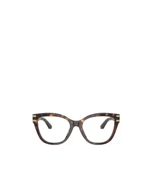 Dolce & Gabbana Cat Eye Frame Eyeglasses - Black