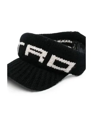 Etro Wool Tricot Visor