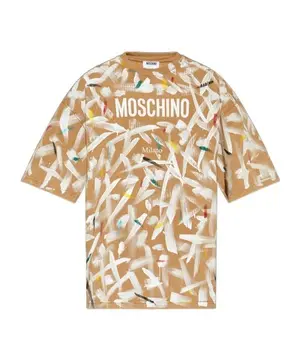 Moschino Printed T-shirt