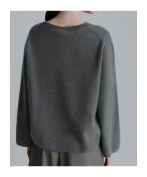 Marella Wool-cashmere Furry-look Sweater