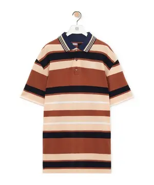 Loewe Button Down Polos For Men