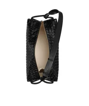 Bottega Veneta Large Loop Weekender Bag