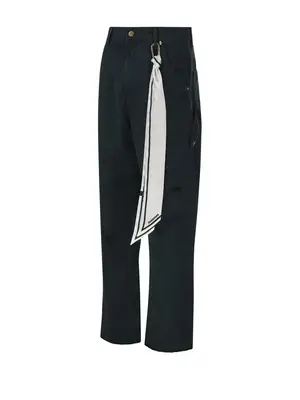 DARKPARK Lisa Scarf Carpenter Jeans