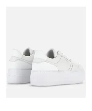 Hogan Platform Low-top Sneakers - White