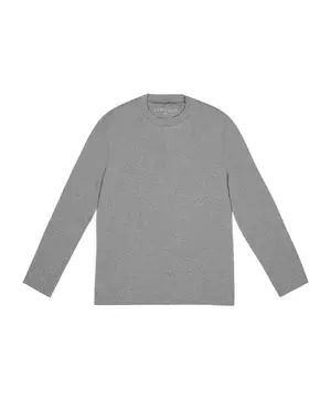 CIRCOLO 1901 Jersey T-shirt Gray