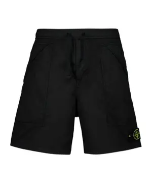 Stone Island Drawstring Shorts For Men