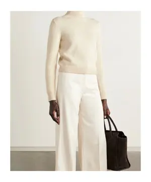 NILI LOTAN Esti Turtleneck Sweater