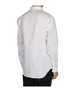 Dior Slim Fit Long-sleeved Shirt