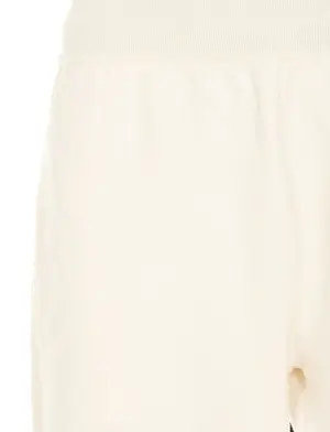 Bottega Veneta Lightweight Jogger Trousers - White