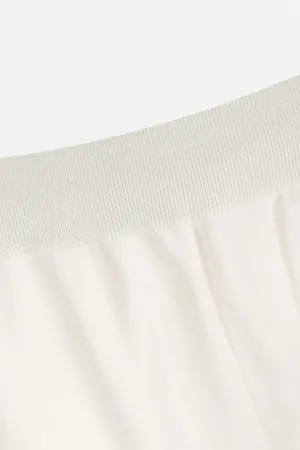 Bottega Veneta Lightweight Jogger Trousers - White