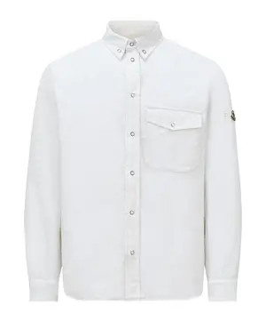 Moncler X Frgmt Padded Shirt Jacket