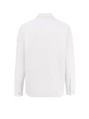 Moncler X Frgmt Padded Shirt Jacket
