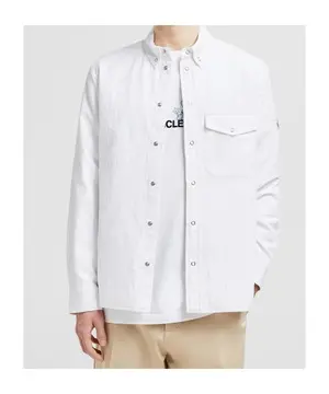 Moncler X Frgmt Padded Shirt Jacket