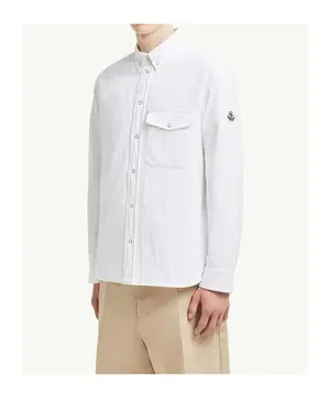 Moncler X Frgmt Padded Shirt Jacket