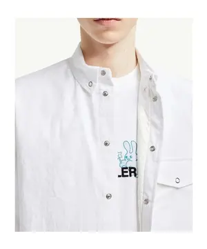Moncler X Frgmt Padded Shirt Jacket
