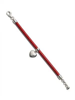 Gucci Blind For Love Charm Bracelet
