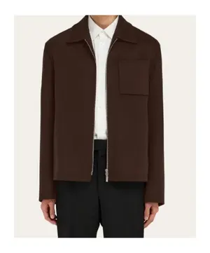 FERRAGAMO Cashmere-blend Blouson