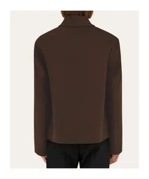 FERRAGAMO Cashmere-blend Blouson