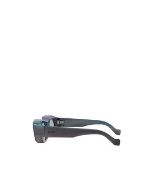 Loewe Rectangular Frame Sunglasses - Gray