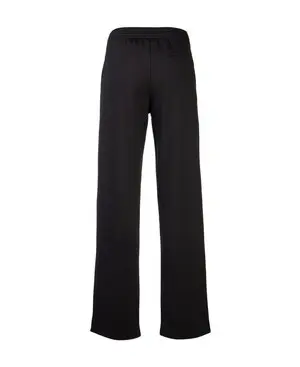 Givenchy High Waisted Logo Trousers