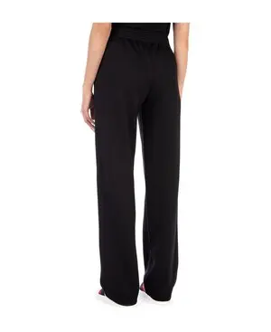 Givenchy High Waisted Logo Trousers