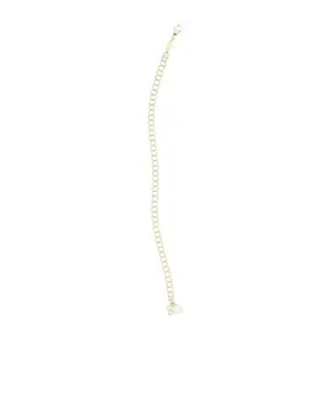 Dolce & Gabbana 18kt Gold Pearl-embellished Bracelet - Yellow