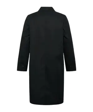 Burberry Long-sleeved Jacket With Notched Lapel