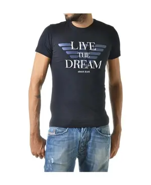 Emporio Armani Logo Details T-shirt